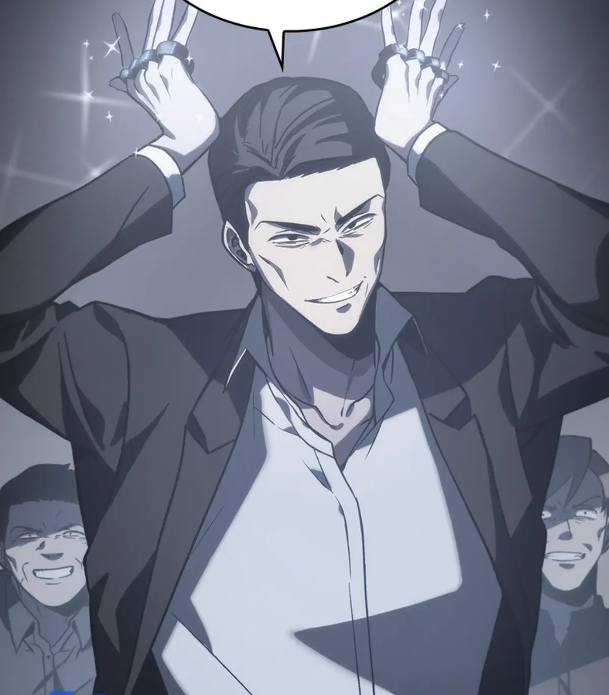 Bang Cheolsoo | Villains Wiki | Fandom