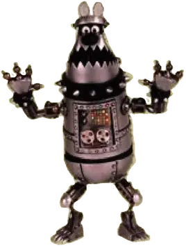 Preston (Wallace and Gromit) | Villains Wiki | Fandom