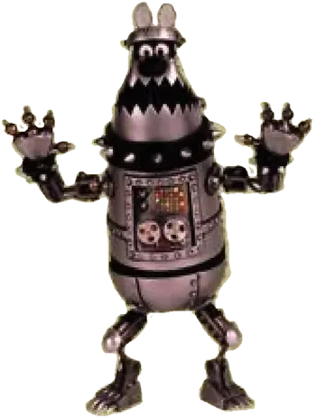 Preston (Wallace and Gromit) | Villains Wiki | Fandom