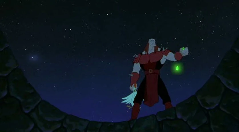 Quest For Camelot Bladebeak