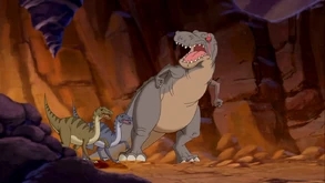 Screech and Thud/Gallery | Villains Wiki | Fandom