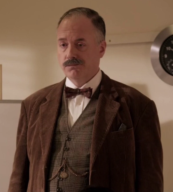 Mr. Rimmer | Villains Wiki | Fandom