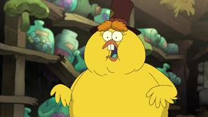 Barry (Amphibia)/Gallery | Villains Wiki | Fandom