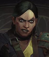 Sevika | Villains Wiki | Fandom