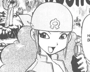 Shelly (Pokémon) | Villains Wiki | Fandom