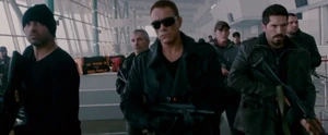 The Sangs (The Expendables) | Villains Wiki | Fandom