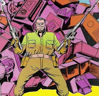 The Mechanic (Transformers) | Villains Wiki | Fandom