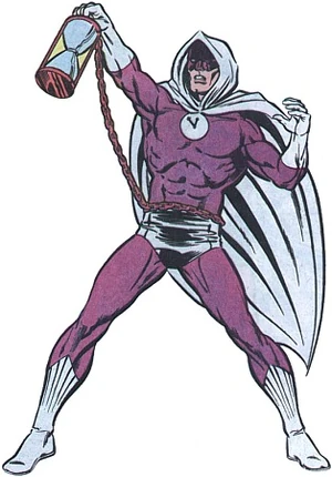 Time Commander | Villains Wiki | Fandom