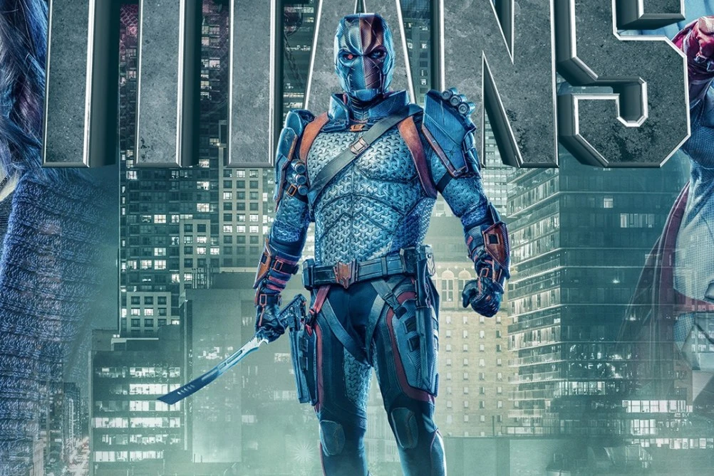 Deathstroke (Titans)/Gallery | Villains Wiki | Fandom