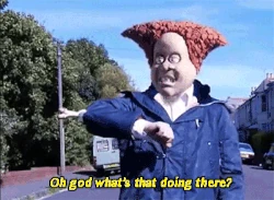 Angry Kid Gif