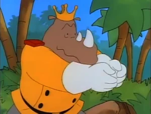 Lord Rataxes (Babar) | Villains Wiki | Fandom