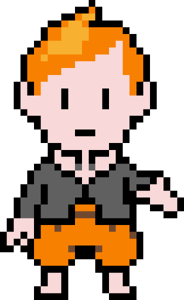 Masked Man (EarthBound) | Villains Wiki | Fandom