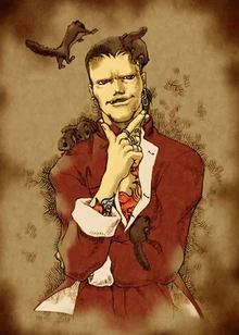 Wugui | Villains Wiki | Fandom