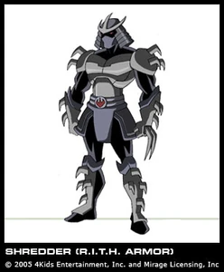 Utrom Shredder/Gallery | Villains Wiki | Fandom