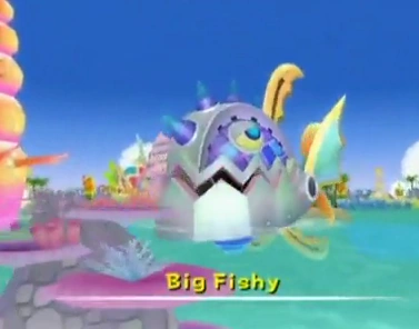 Big Fishy | Villains Wiki | Fandom