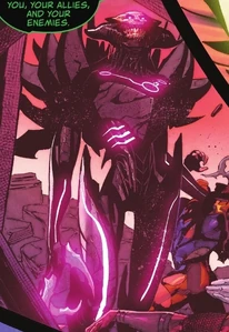 Brainiac Queen (DC) | Villains Wiki | Fandom