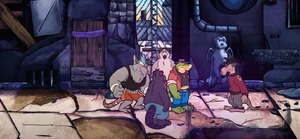 Dart (Brok the InvestiGator)/Gallery | Villains Wiki | Fandom