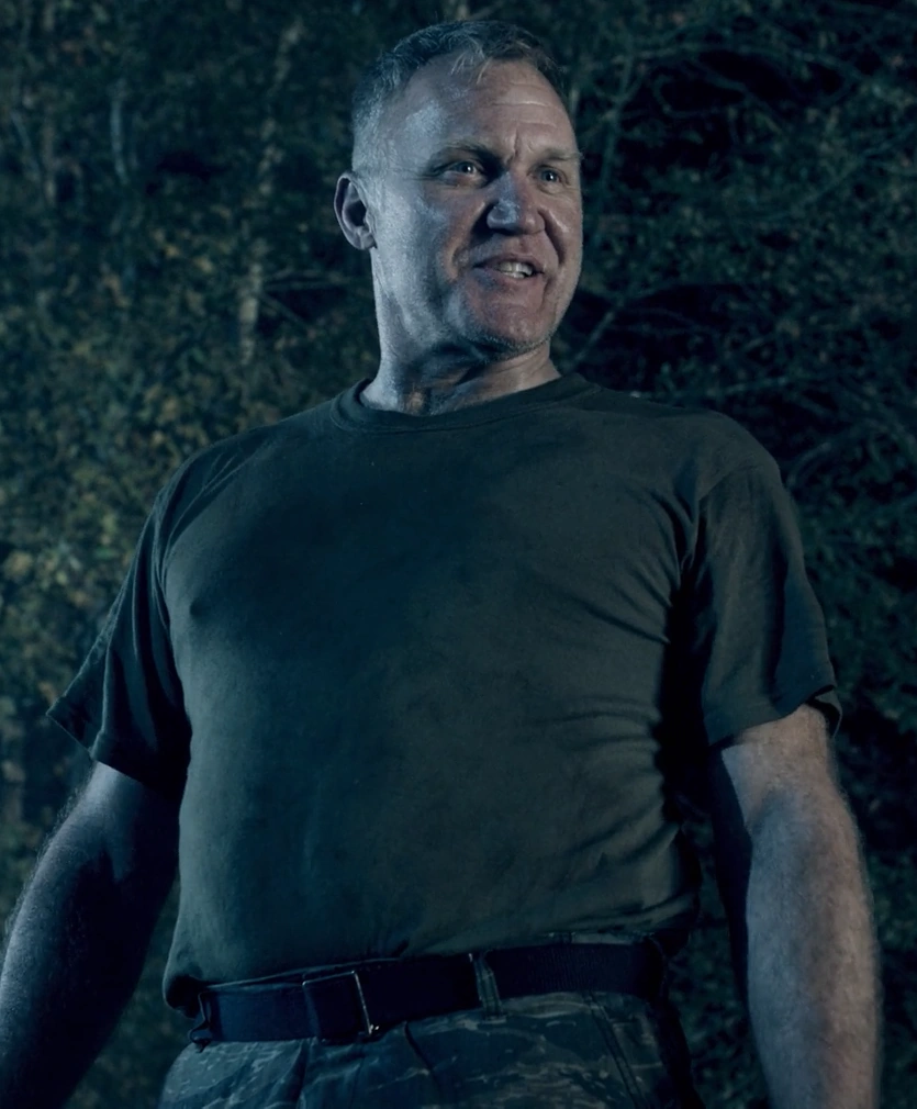 Captain Turner | Villains Wiki | Fandom