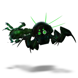 Cy-Bugs | Villains Wiki | Fandom