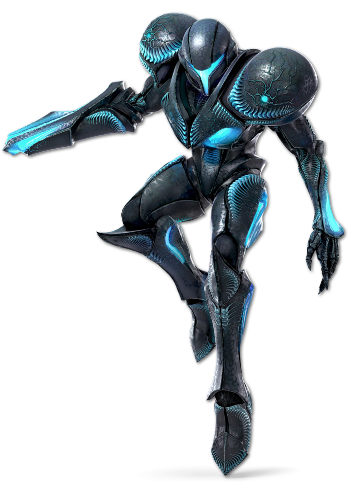 Samus Eaten