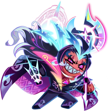 burning spice cookie coloring pages