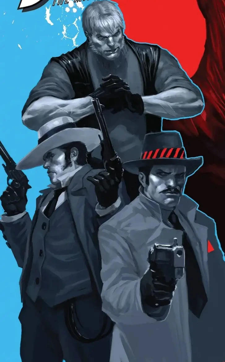 Enforcers (Marvel) | Villains Wiki | Fandom