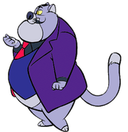 Fat Cat (Rescue Rangers)/Gallery | Villains Wiki | Fandom