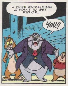 Mole (Rescue Rangers)/Gallery | Villains Wiki | Fandom