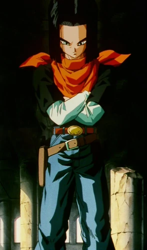 Future Android 17 | Villains Wiki | Fandom