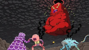 GOLB | Villains Wiki | Fandom