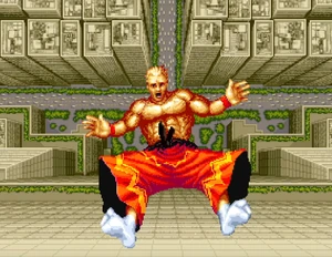 Geese Howard (Fatal Fury)/Gallery | Villains Wiki | Fandom