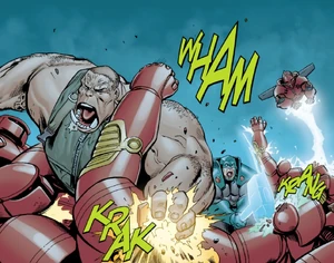 General Wade Eiling (DC)/Gallery | Villains Wiki | Fandom