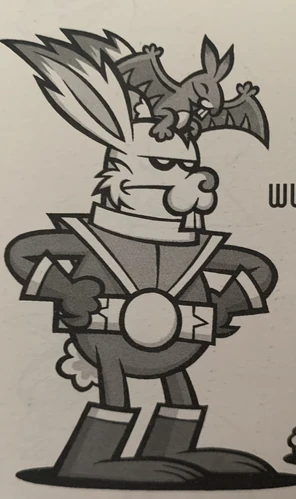General Jackrabbit | Villains Wiki | Fandom