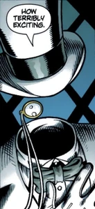 Gentleman Ghost (DC) | Villains Wiki | Fandom