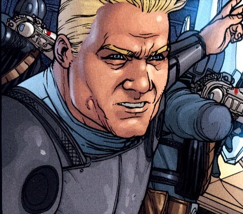 Commander Gor | Villains Wiki | Fandom