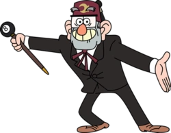 Stanley Pines/Gallery | Villains Wiki | Fandom