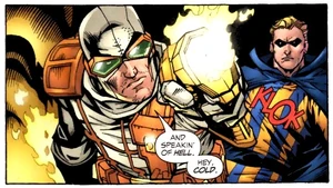 Heat Wave (DC)/Gallery | Villains Wiki | Fandom