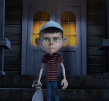 Hockey Mask Bob | Villains Wiki | Fandom