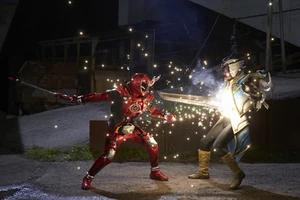 Katana Gamma | Villains Wiki | Fandom