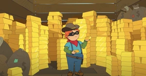 Leo the Bandit | Villains Wiki | Fandom