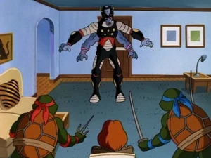 Lord Dregg (TMNT 1987)/Gallery | Villains Wiki | Fandom