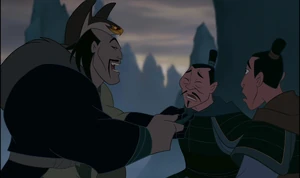 Shan Yu/Gallery | Villains Wiki | Fandom