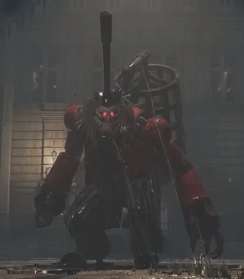 Parade Master | Villains Wiki | Fandom