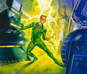 Riddler (Burton and Schumacherverse)/Gallery | Villains Wiki | Fandom
