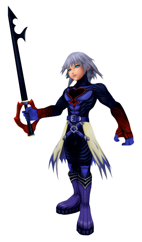 Riku Kingdom Hearts Villains Wiki Fandom