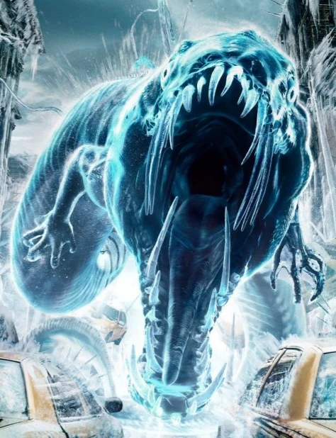 Sewer Dragon | Villains Wiki | Fandom