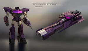 Shockwave (Transformers One) | Villains Wiki | Fandom