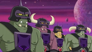 Alien Armada | Villains Wiki | Fandom