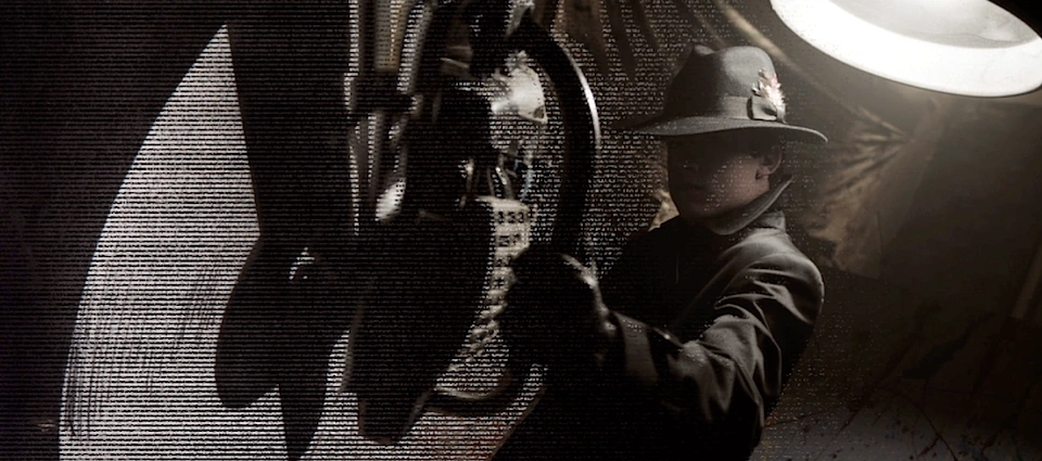 The Mad Artist | Villains Wiki | Fandom