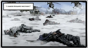 Vagr Modir | Villains Wiki | Fandom